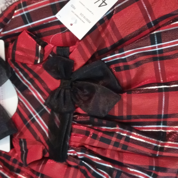 Bonnie Jean | Dresses | Nwt Bonnie Jean Girls And Dolls Party Dress Set ...